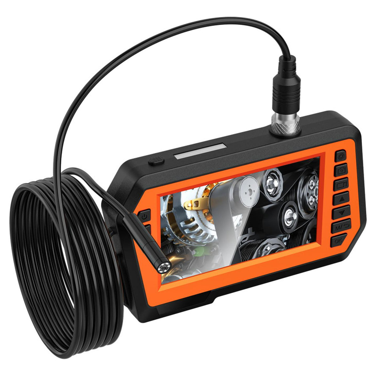 Cámara de Inspección Baroscopio con Sonda 5 Mts U9 – Melollevo